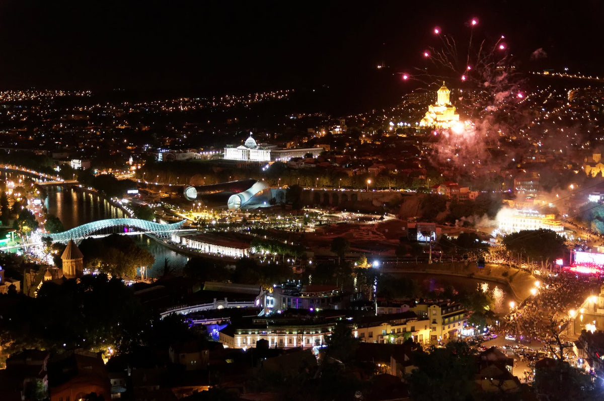 Georgia Techno Festival 2026: Tiflis Open Air | Techno-Universum ...
