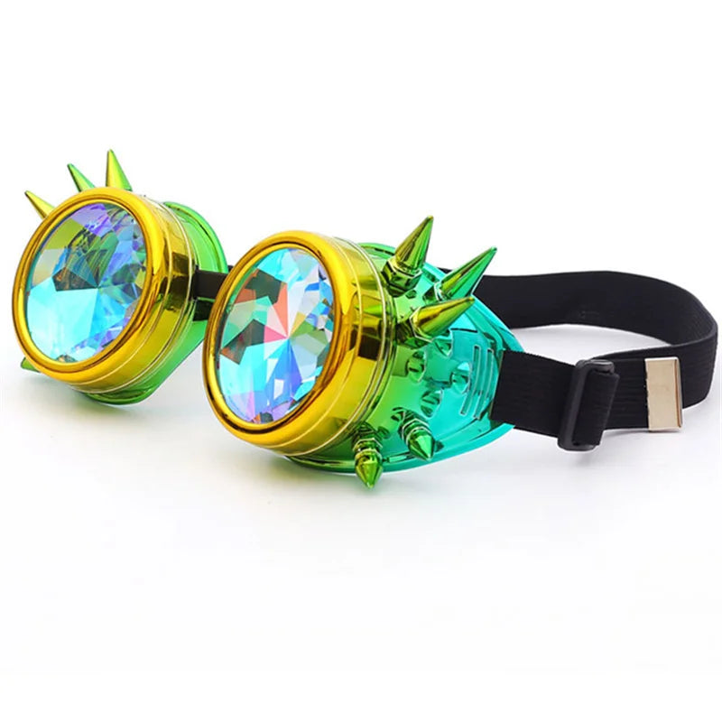 Steampunk Goggles | Free Shipping & Techno Univers