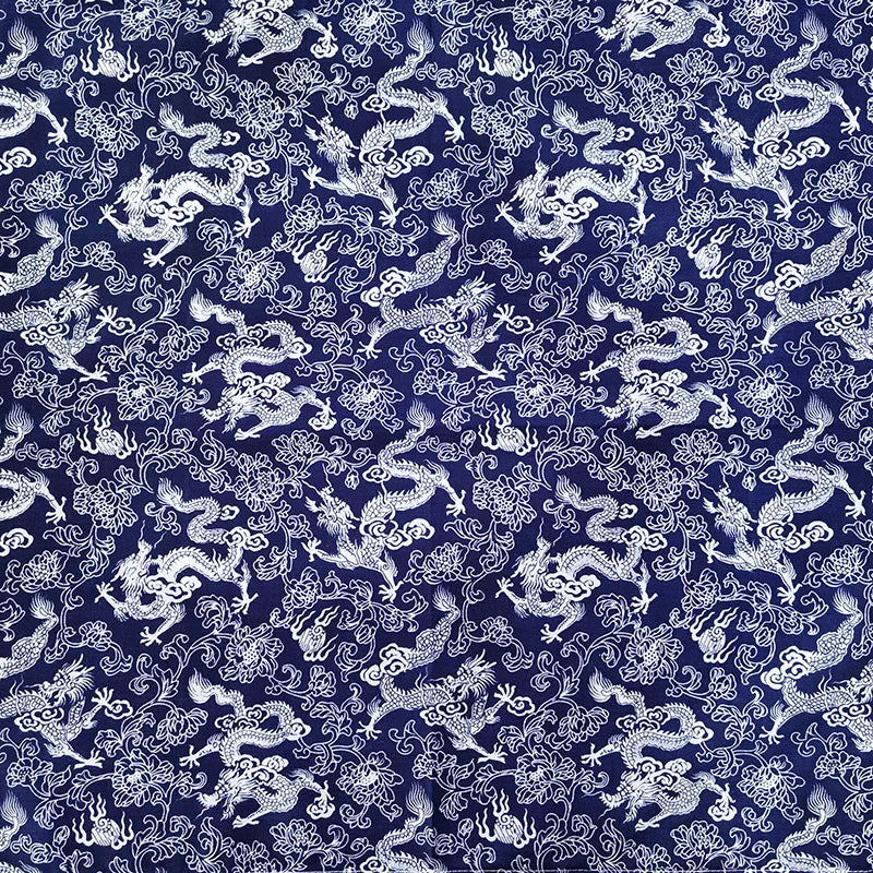 Bandana Dragon Azur & Techno Univers