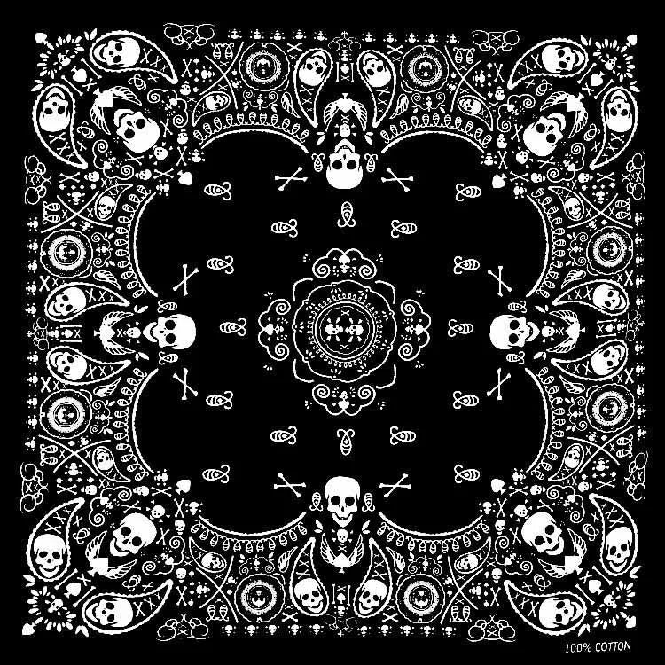 Bandana Crypte & Techno Univers