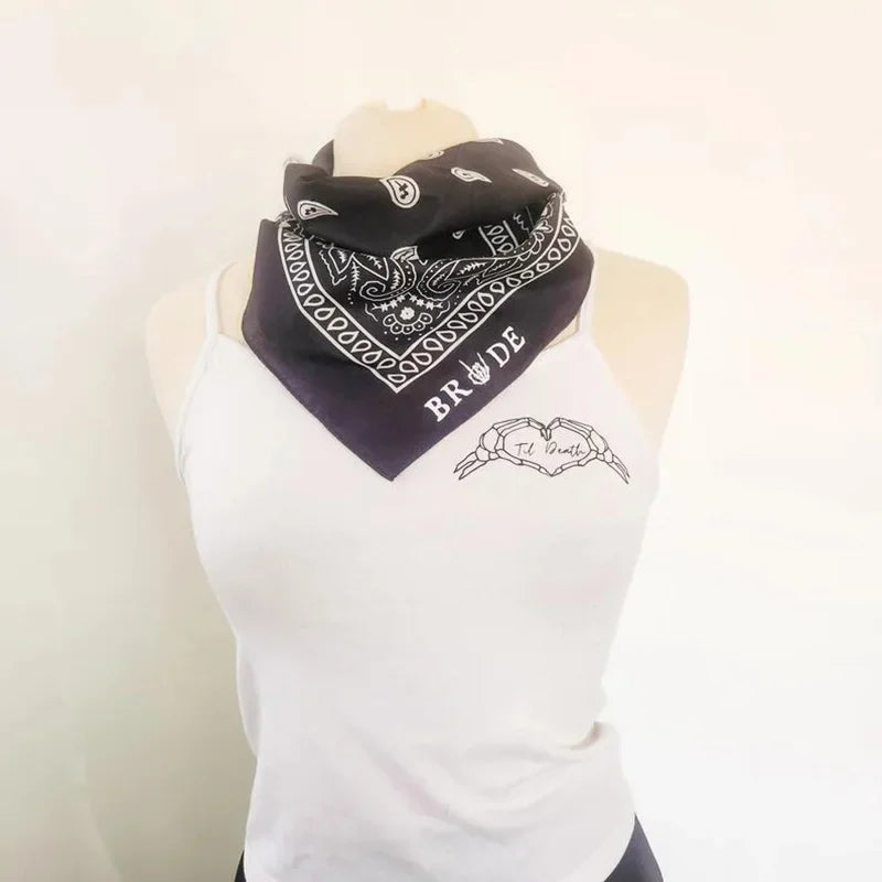 Techno Disco Bandana & Techno Univers