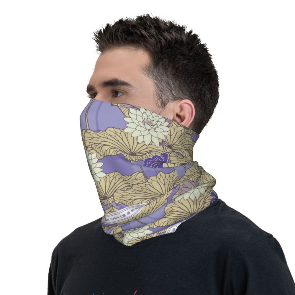 Techno Cyclone Bandana & Techno Univers