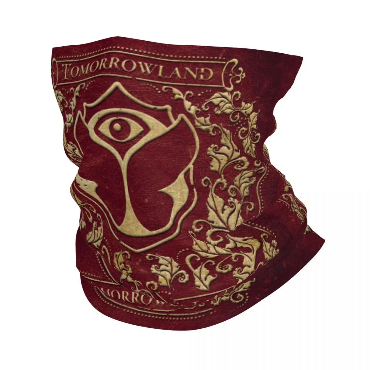 Tomorrowland Techno Bandana & Techno Univers